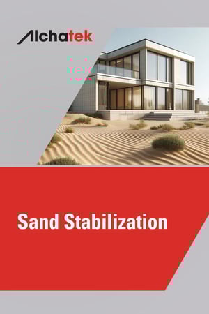 Sand Stabilization